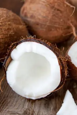 Coconut Financier Cake | appetite magazine