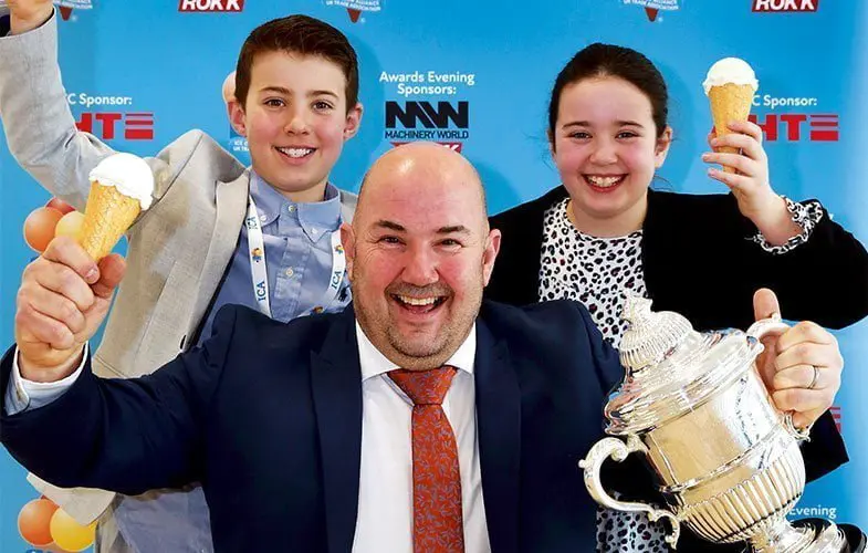 Region’s best scoop national ice cream awards | appetite magazine