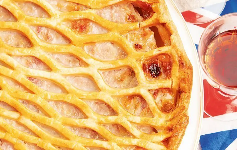 Farmhouse pie | appetite magazine