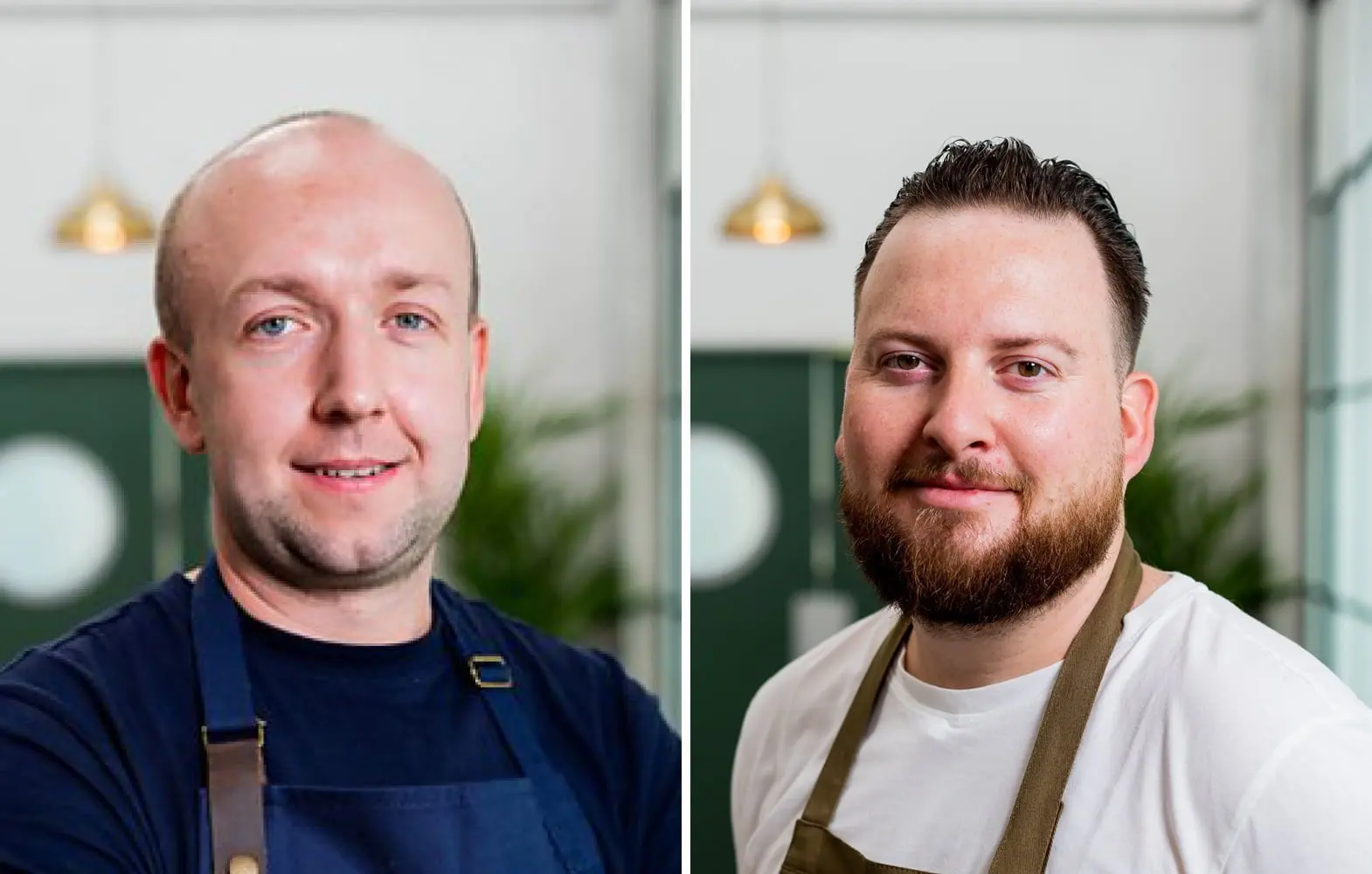 Top chefs to represent North East and Yorkshire in opening week of The ...