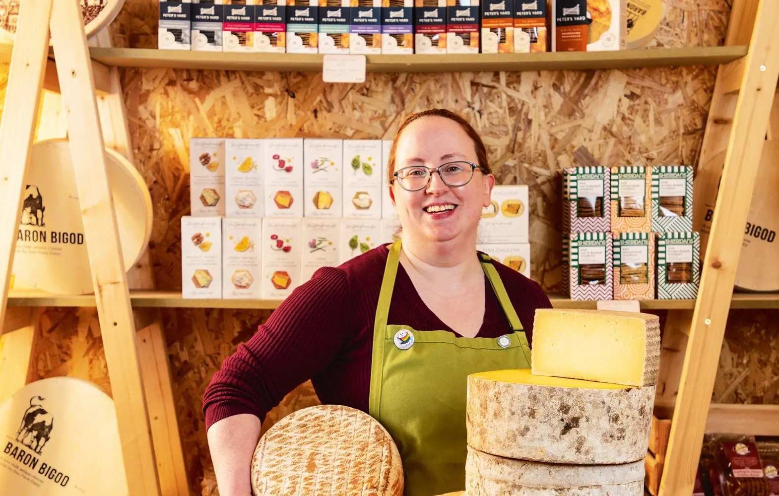 Interviews | appetite magazine