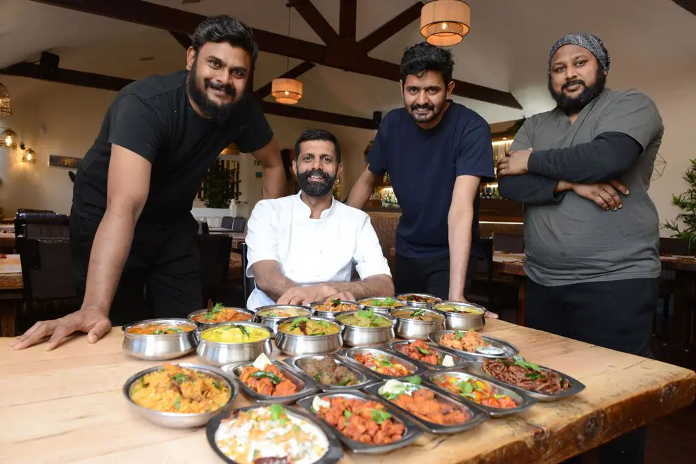 Dosa Kitchen earns first Good Food Guide listing | appetite magazine