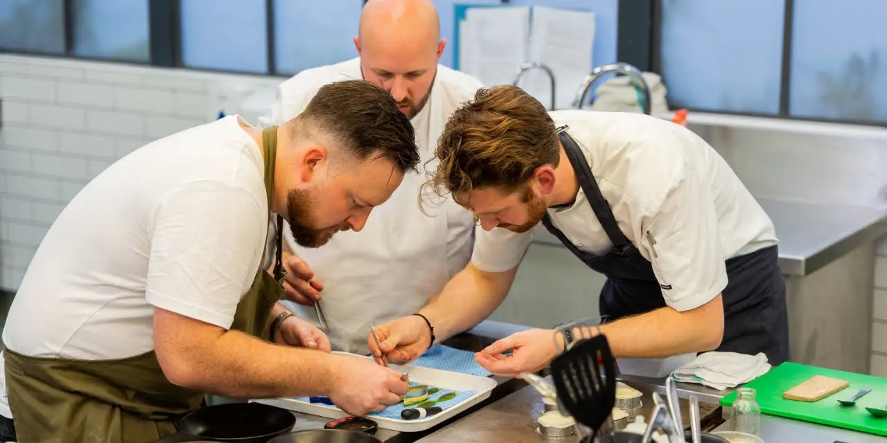 Cal Byerley to represent the region in Great British Menu finals ...