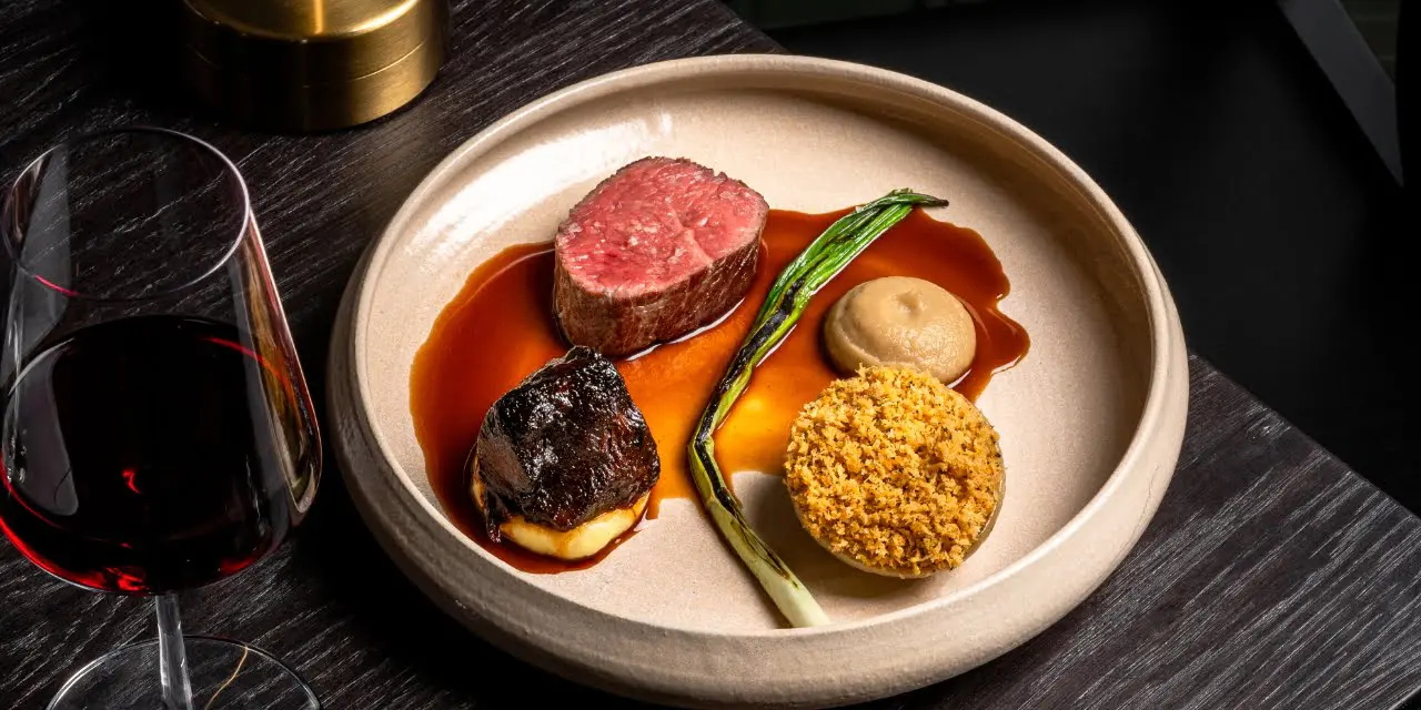 SIX Rooftop launches six-course tasting menus and Chef’s Table ...