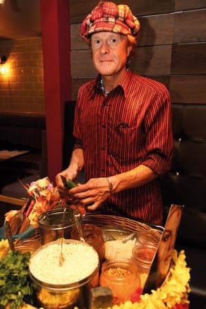 Girl About Toon - Our lady Laura has been eating curry this month ...