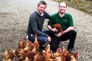 Egg producer shells out for festival - appetite magazine