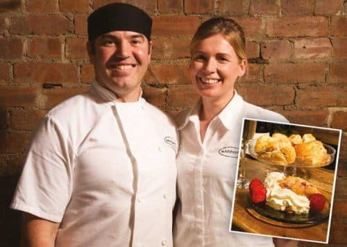 Best bar scone | appetite magazine