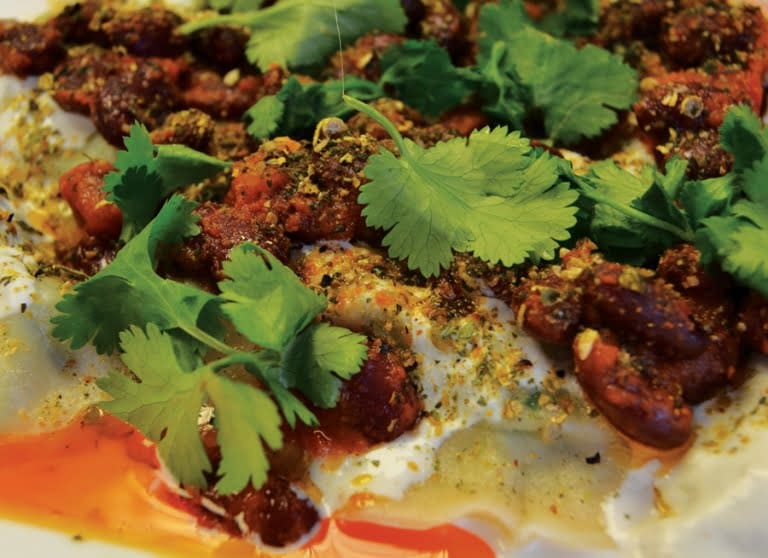 Ashak, by Safia, from Afghanistan | appetite magazine