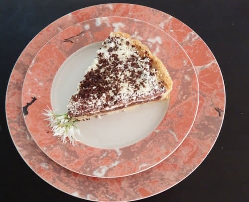 Chocolate Perfection Pie | appetite magazine