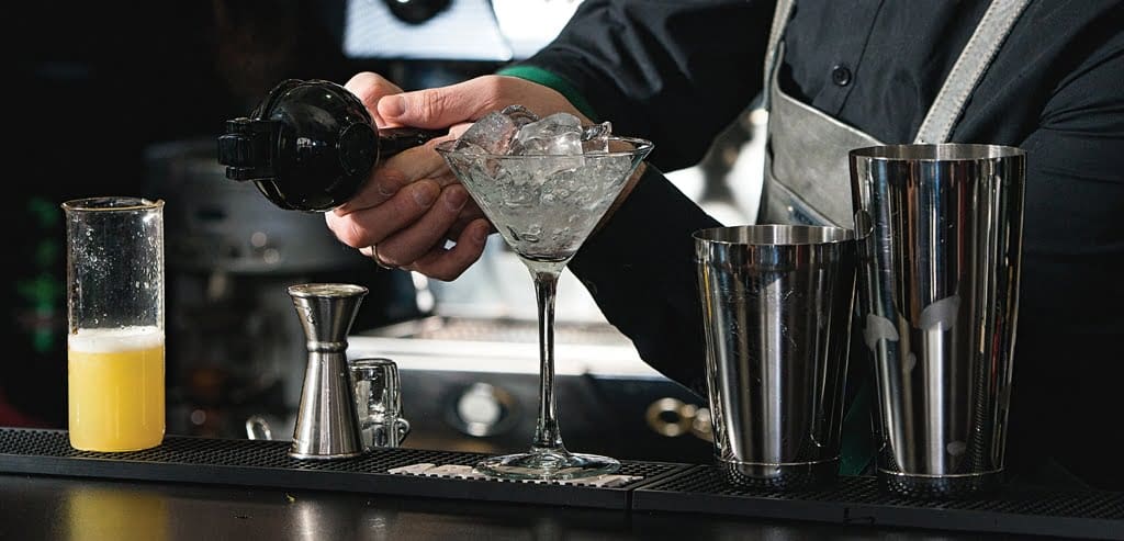 The perfect tonic | appetite magazine