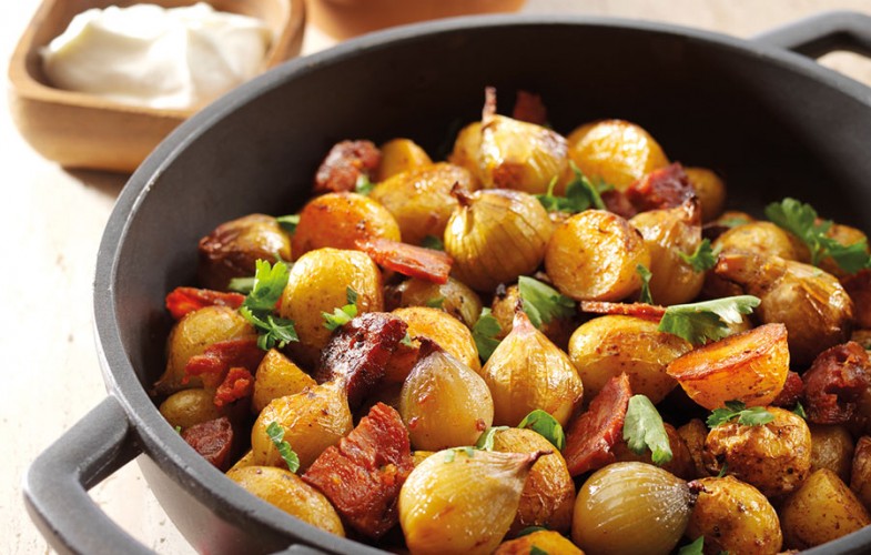 Spice up your life - appetite magazine