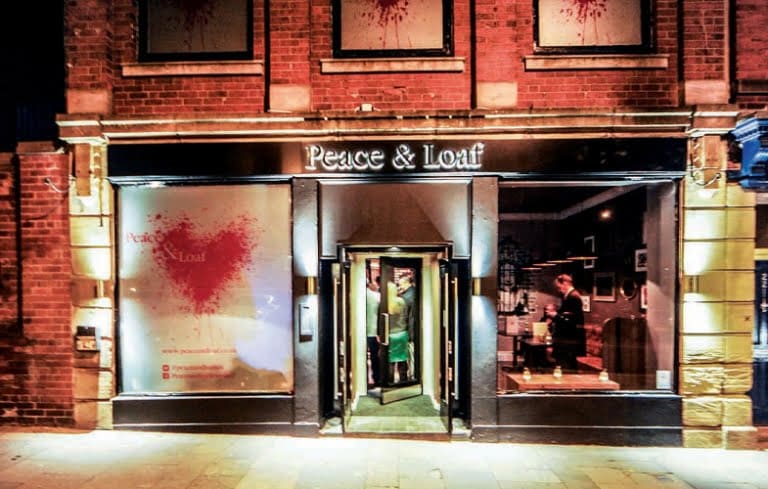 New look Peace & Loaf | appetite magazine