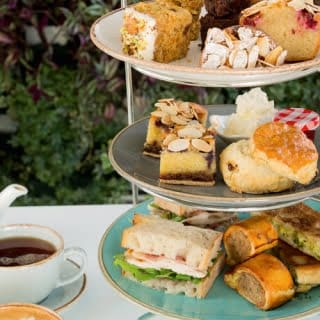 Korean king prawn bao | appetite magazine