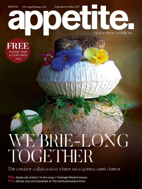 Back Issues - appetite magazine