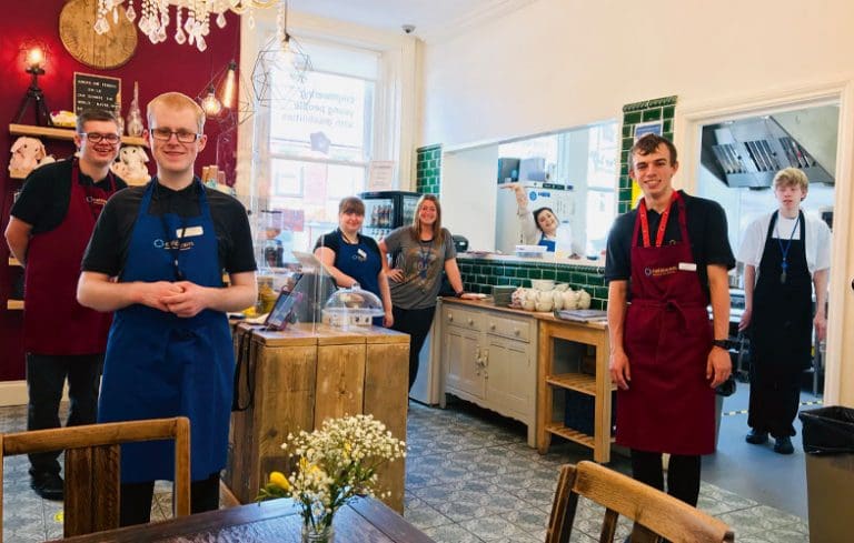 Back with a smile at Café Beam | appetite magazine