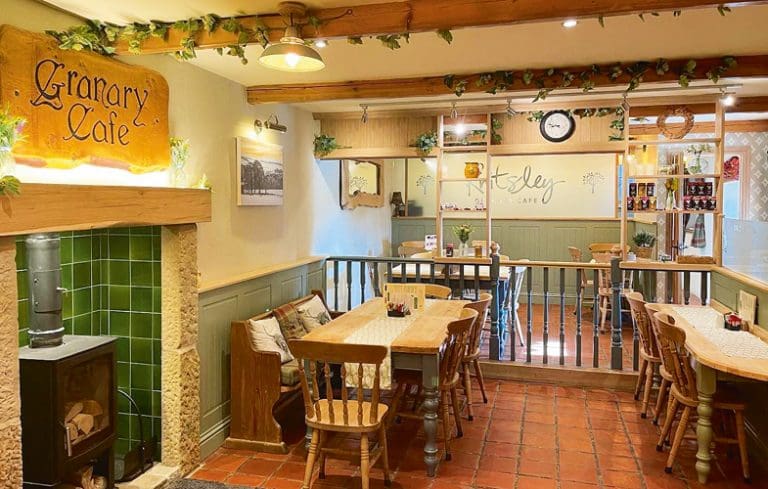 Let’s go inside at Knitsley Farmshop & Granary Café | appetite magazine