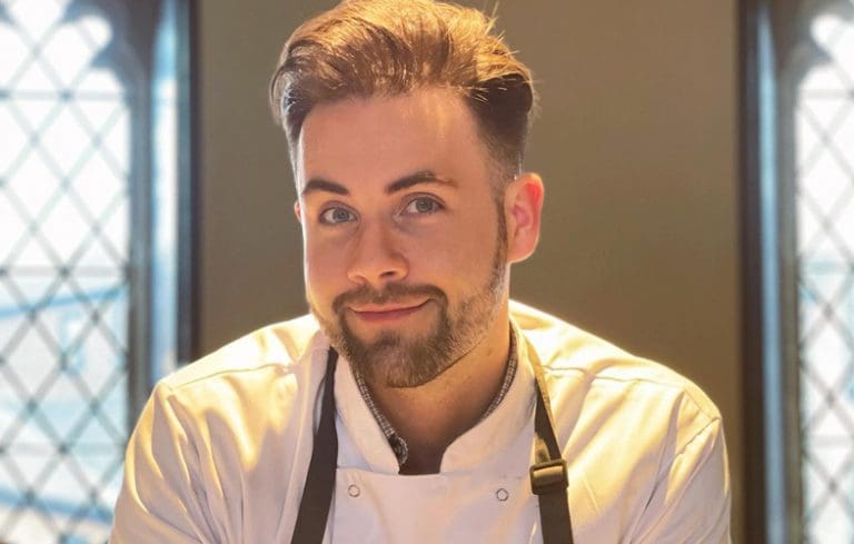 MasterChef semi-finalist cooks up a new role at Blackfriars | appetite ...