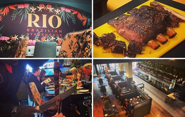 We Like: Rio Brazilian Steakhouse, Durham | appetite magazine