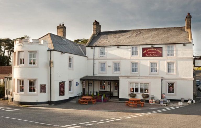 You shall have a fishy at The Anglers Arms | appetite magazine
