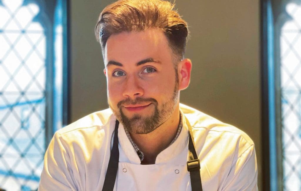 Last Word: Anthony O’Shaughnessy | appetite magazine