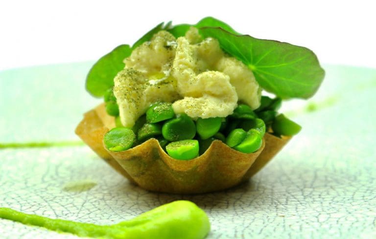 Master Chef launches new Lumley Castle menu | appetite magazine