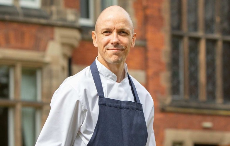 Michelin-starred chef joins Rockliffe Hall team - appetite magazine