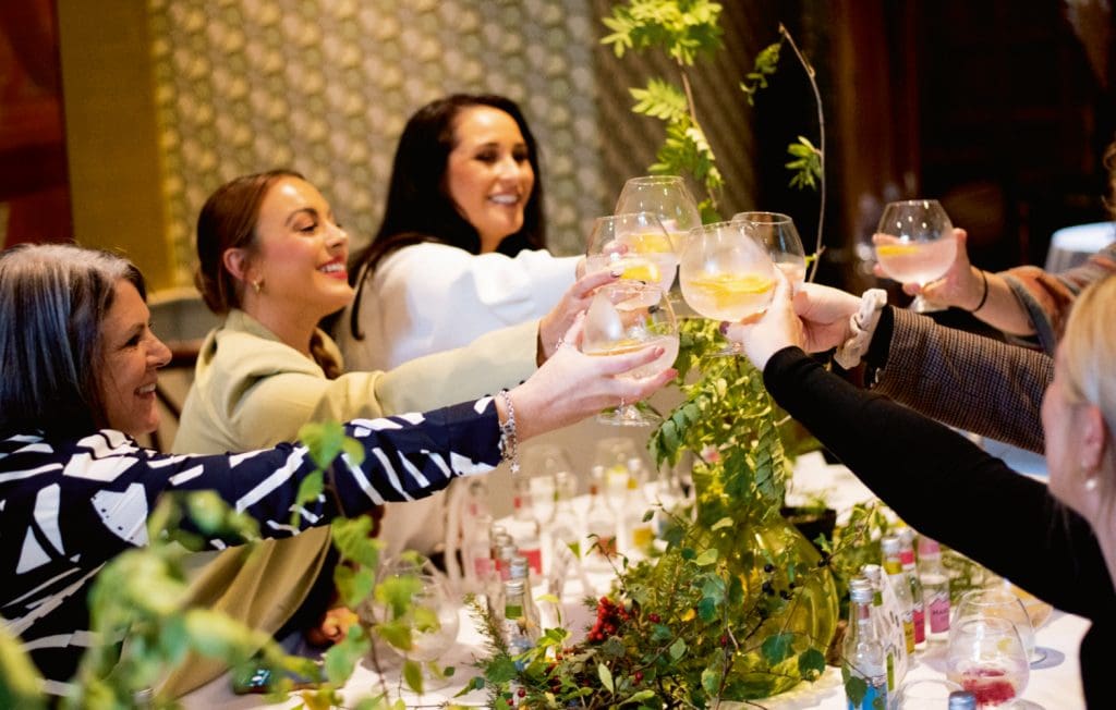 Just the tonic | appetite magazine