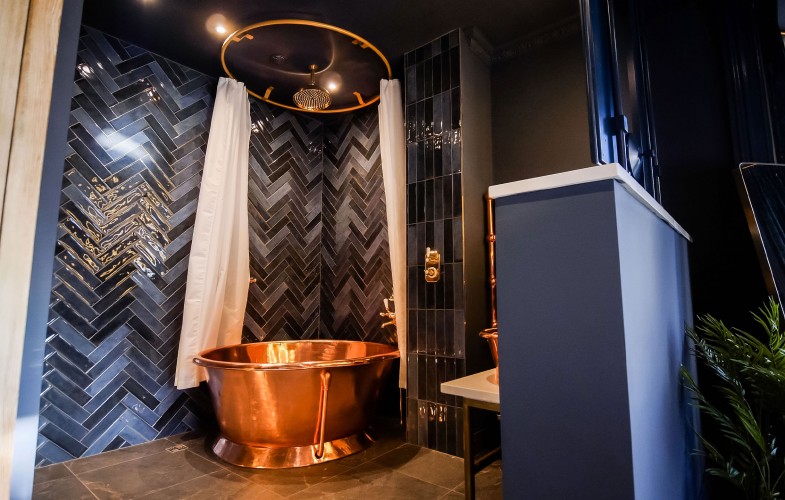 The Funky Monk brings ecclesiastical elegance to Durham - appetite magazine