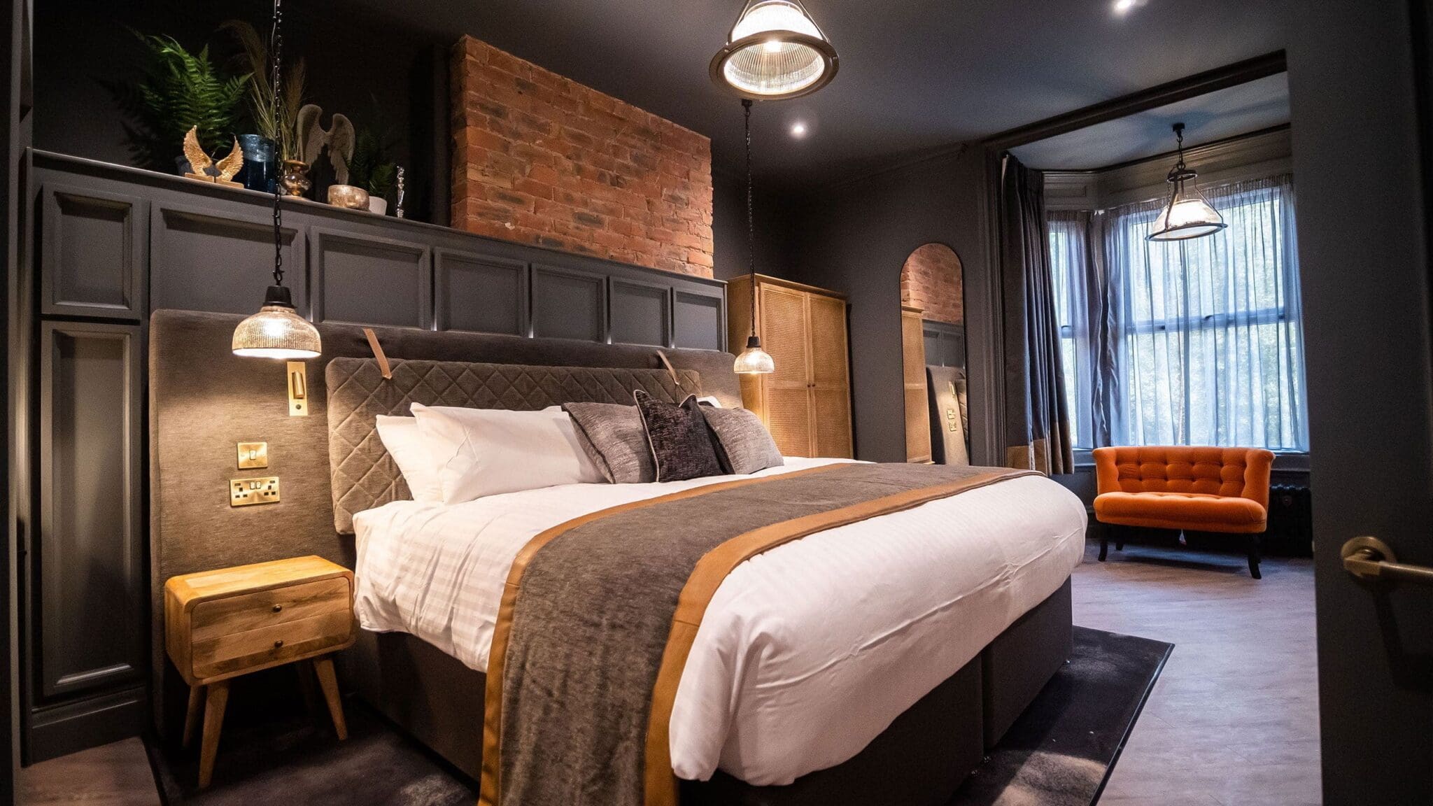 The Funky Monk brings ecclesiastical elegance to Durham - appetite magazine