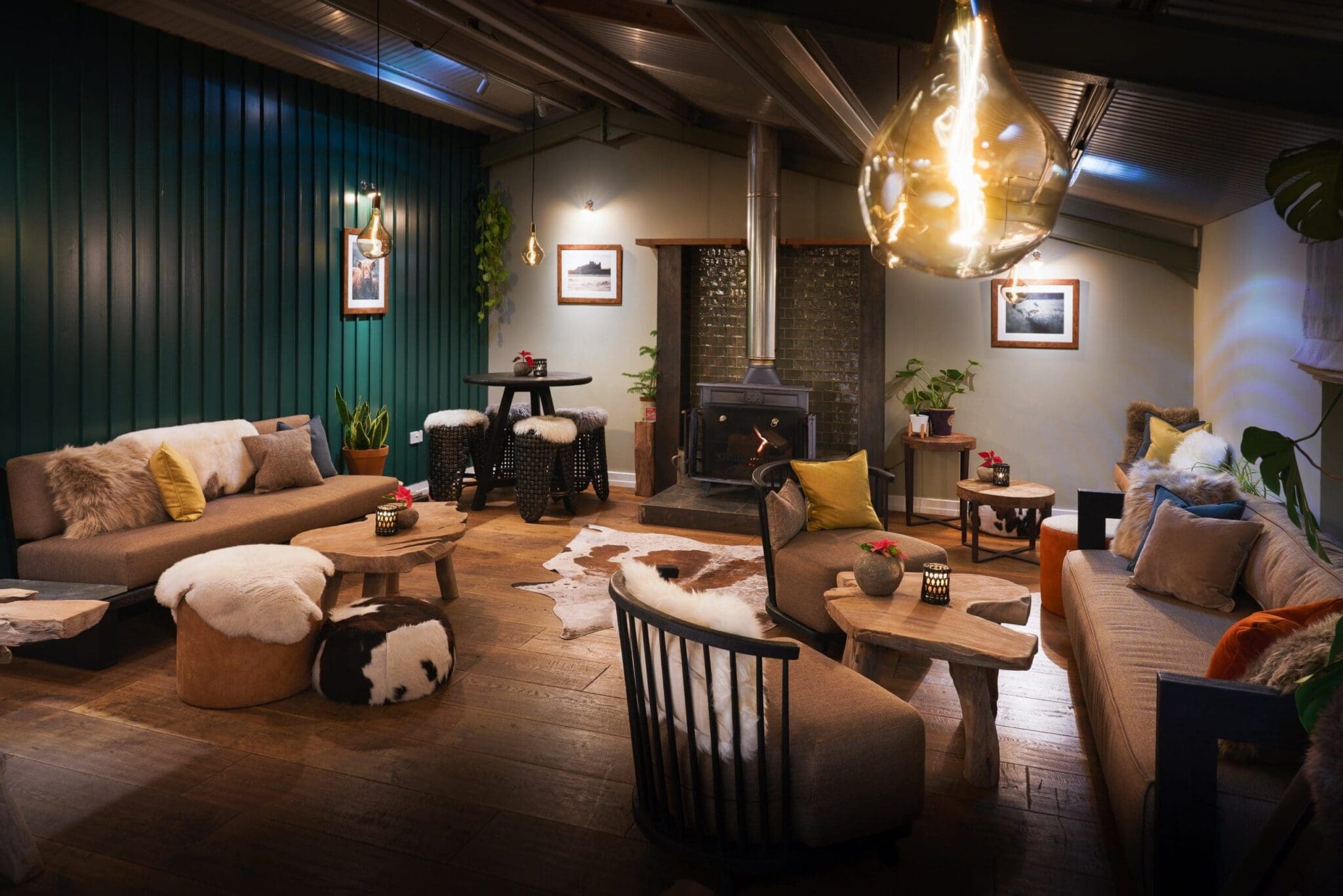 Michelin-starred Pine launches Chef's Table and guest bar - appetite ...