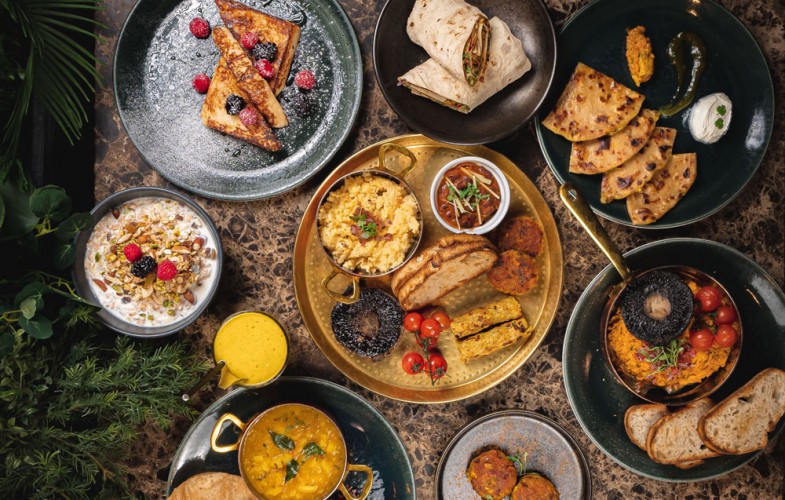 Khai Khai launches Indian breakfast menu - appetite magazine