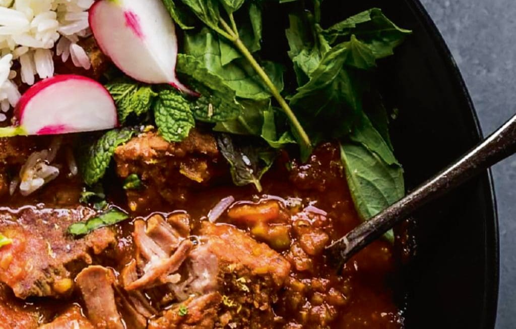 Go Middle East at Ateesh | appetite magazine