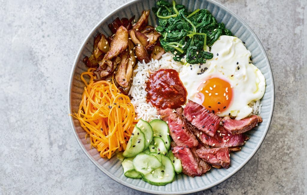 Bibimbap | appetite magazine