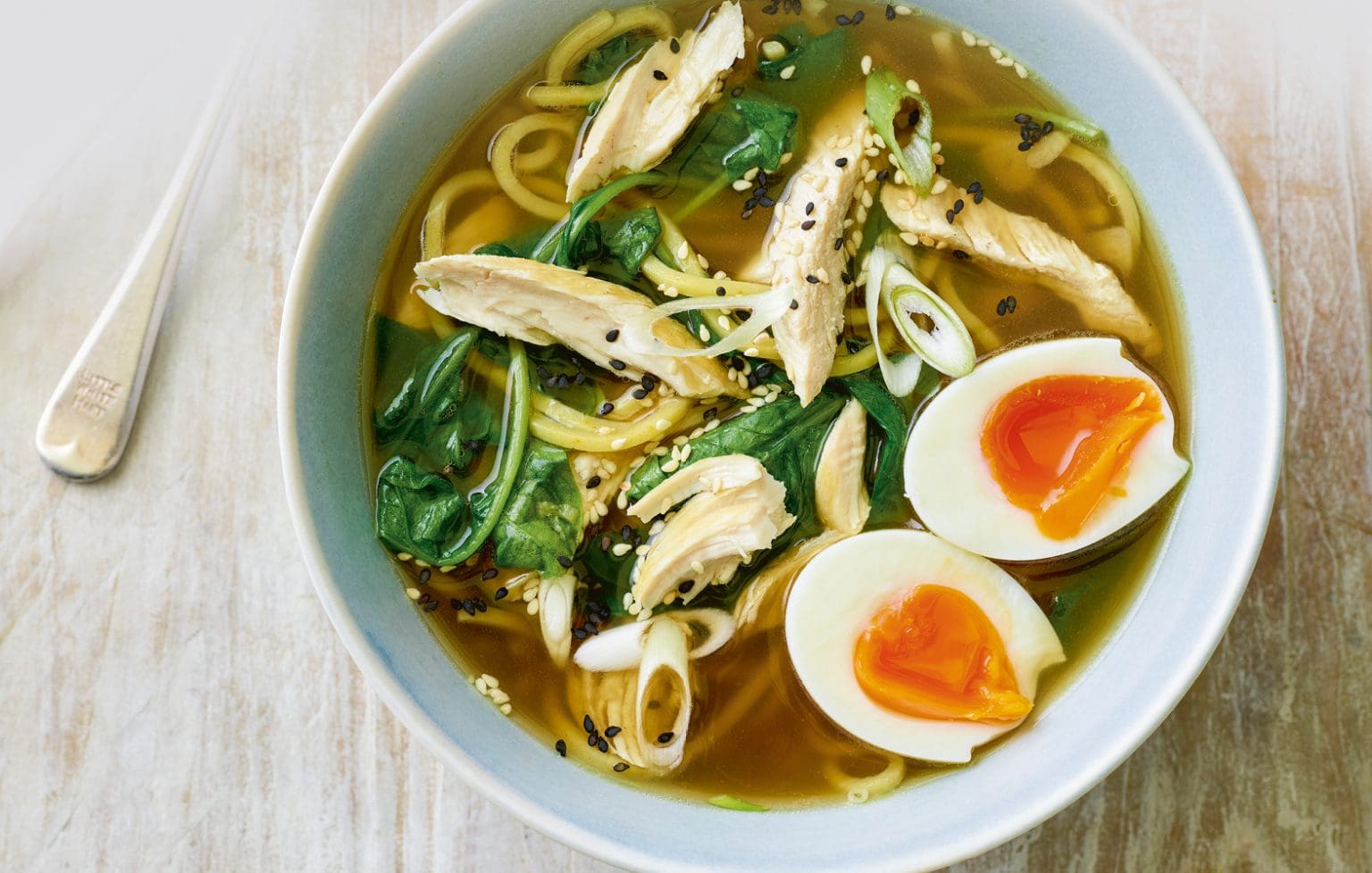 Chicken Ramen | appetite magazine
