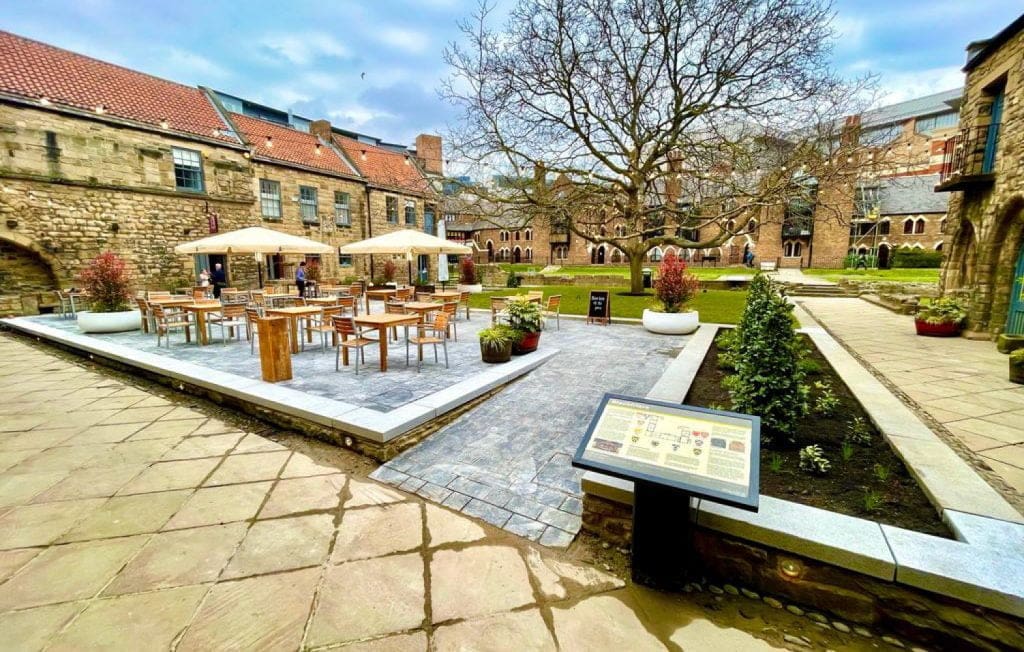 Blackfriars to launch new Cloister Garden with two special events ...