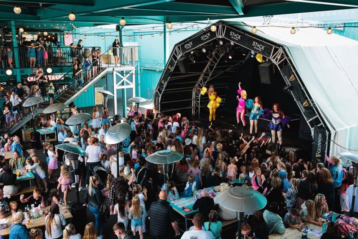 Ready for Easter treats at STACK Seaburn | appetite magazine