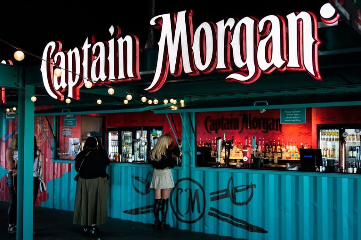 STACK Seaburn to welcome Captain Morgan’s bar | appetite magazine