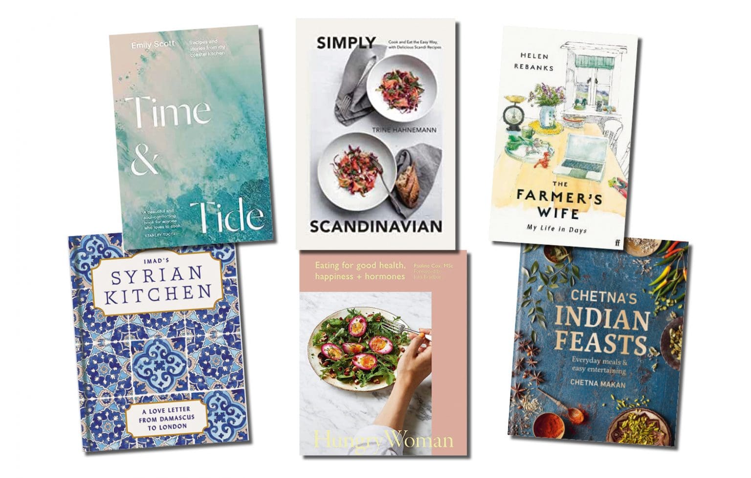 Books for cooks - Summer 2023 | appetite magazine
