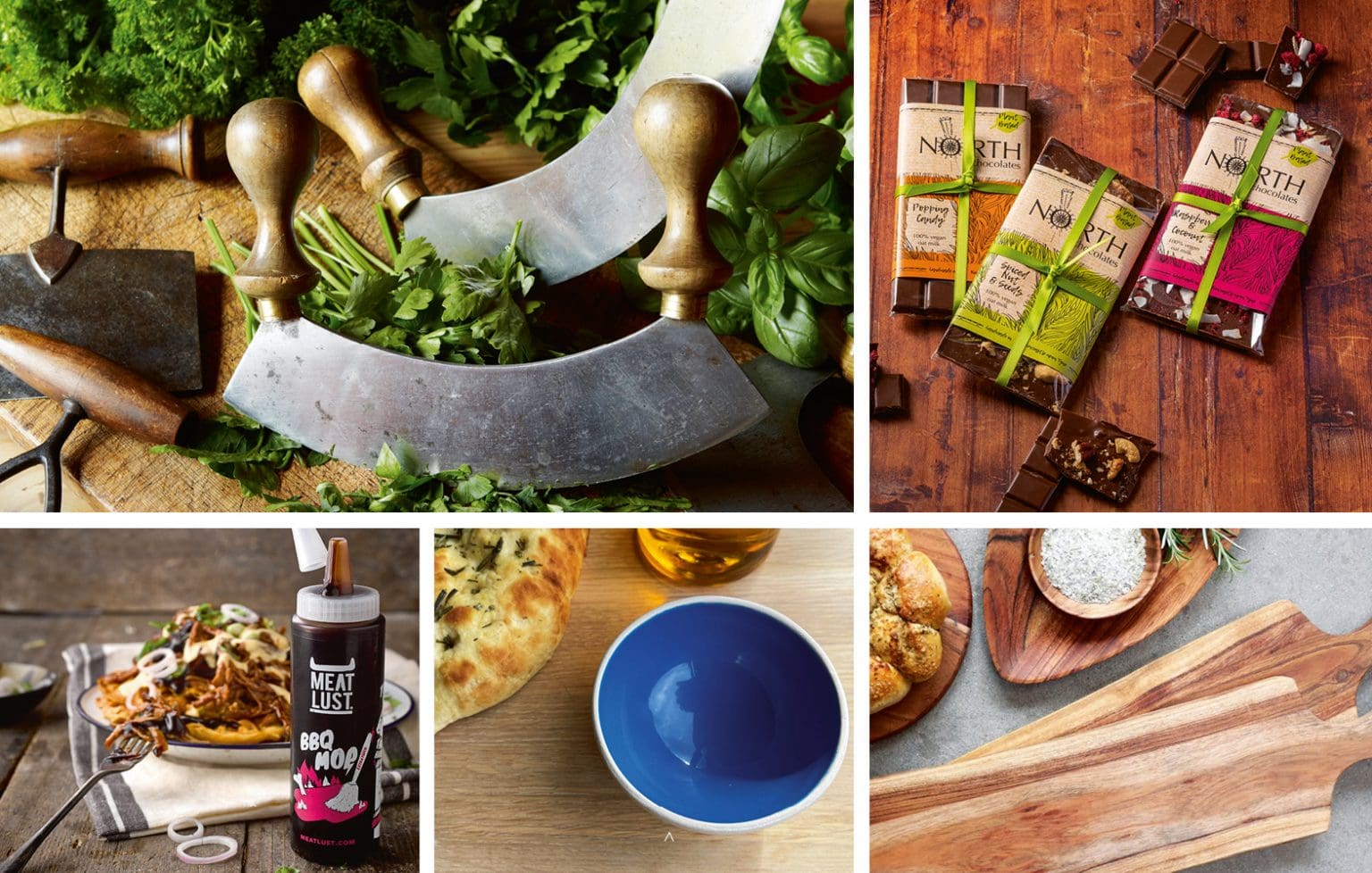 Kitchen credentials | appetite magazine