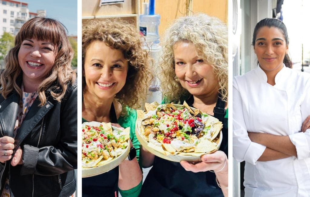 Three more celebrity chefs heading to Seaham Food Festival | appetite ...