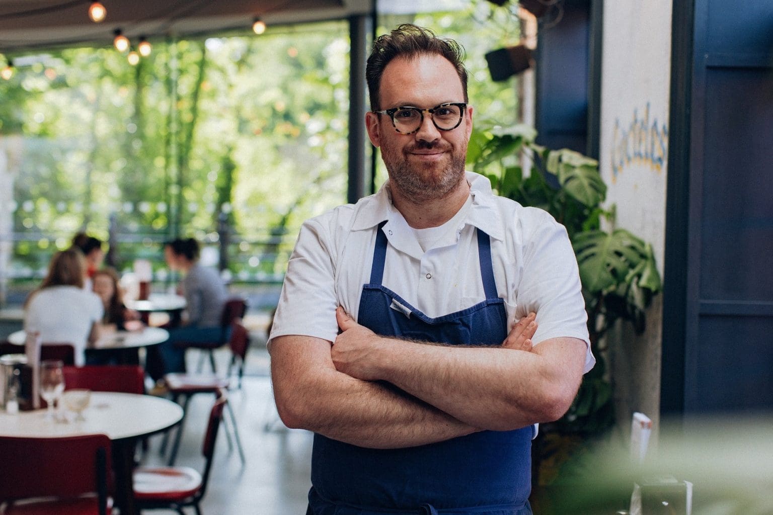 Durham chef Shaun Hurrell launches La Mesa fine dining restaurant ...