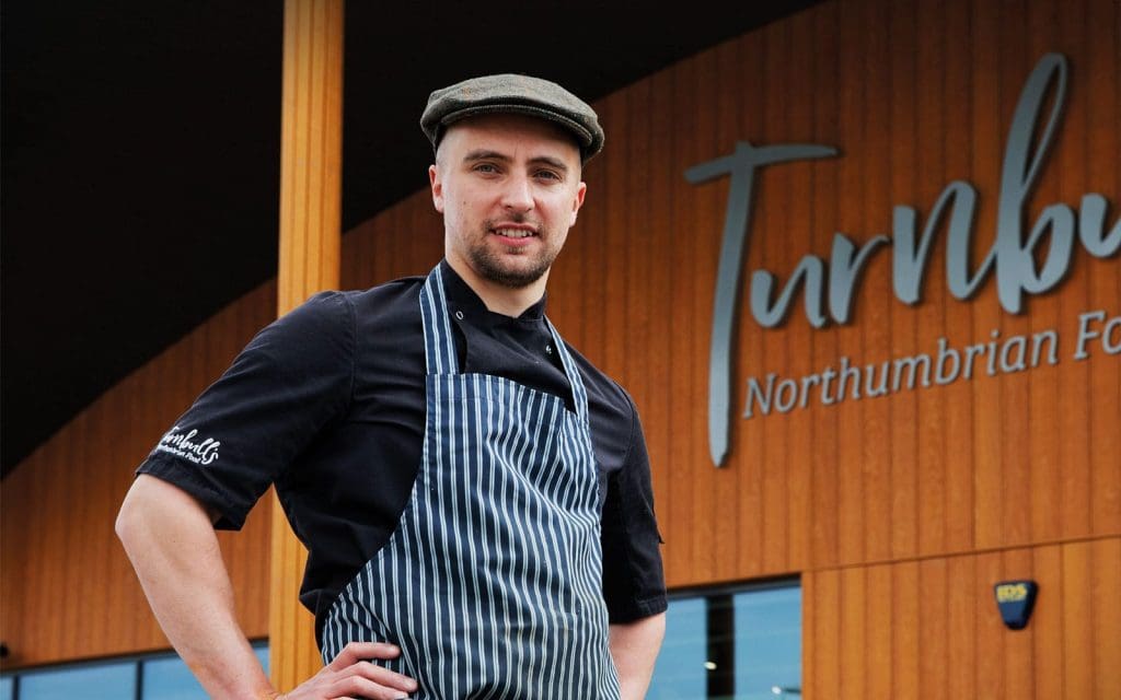 Turnbull’s to host first Northumbrian Food Festival | appetite magazine