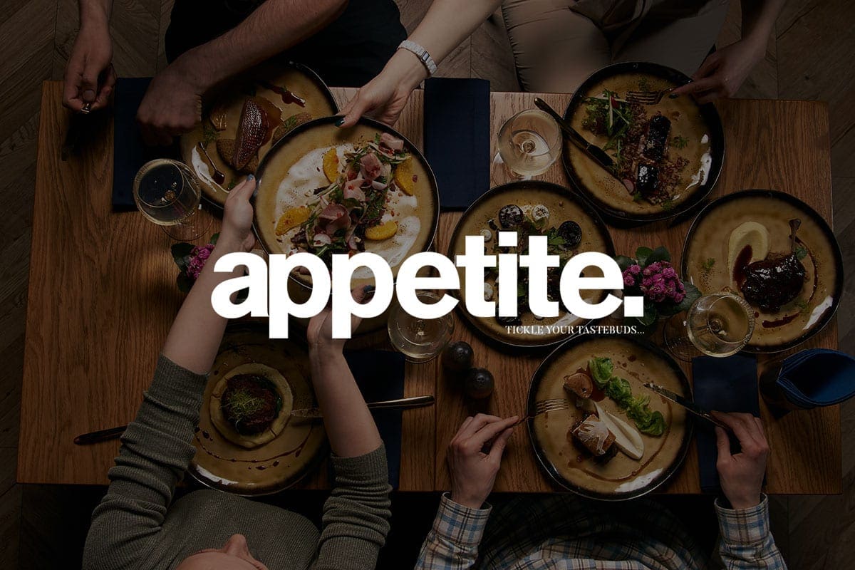 Interviews | appetite magazine