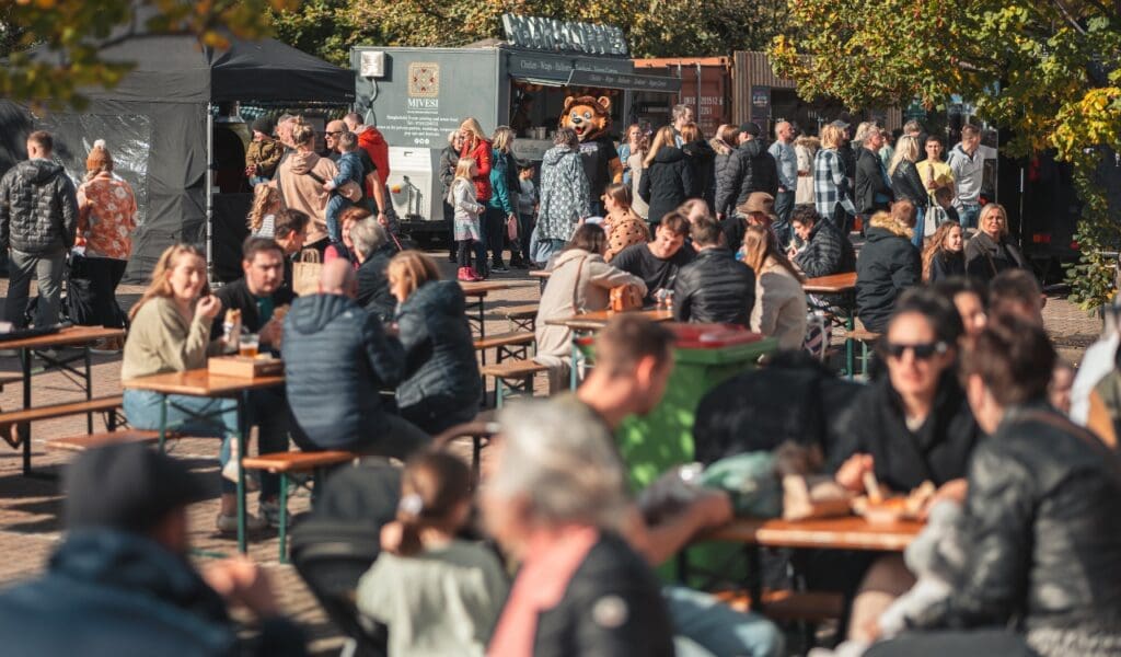 Chester-le-EATS festival returns Sept 30-Oct 1 | appetite magazine
