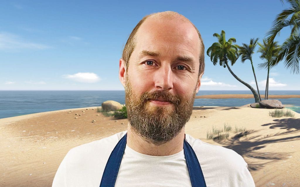 Gary Dall's Dessert Island Discs | appetite magazine