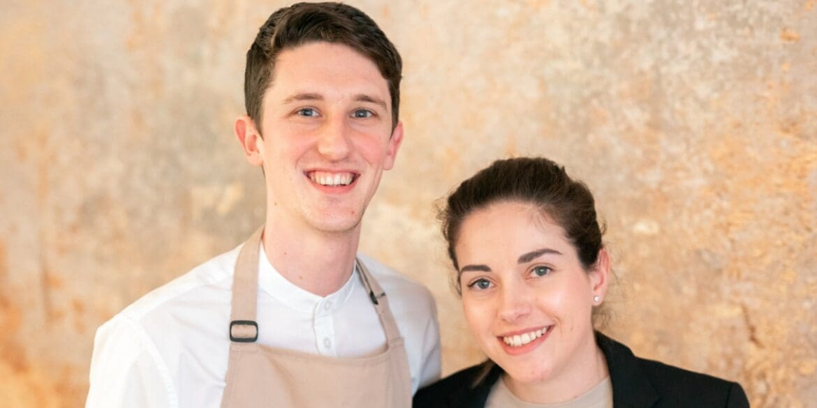 Faru Durham unveils new five-course tasting menu | appetite magazine