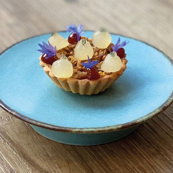 Korean king prawn bao – appetite magazine