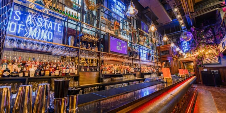 New York-inspired cocktail bar Manhatta opens in Newcastle | appetite ...