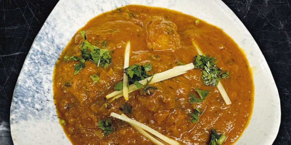 Boxing Day turkey curry | appetite magazine