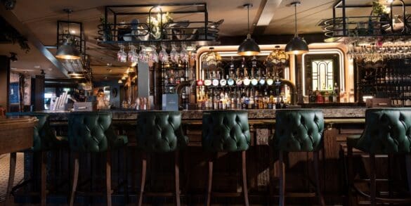 The Tynemouth Castle Inn opens with a bang | appetite magazine